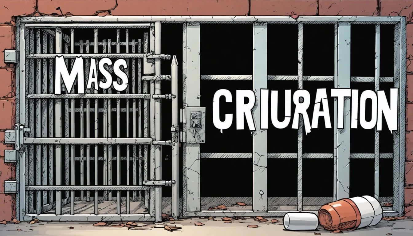 Understanding Mass Incarceration: Racial Disparities in the US