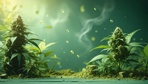 Understanding Green Out: Effects and Risks of Cannabis Carts