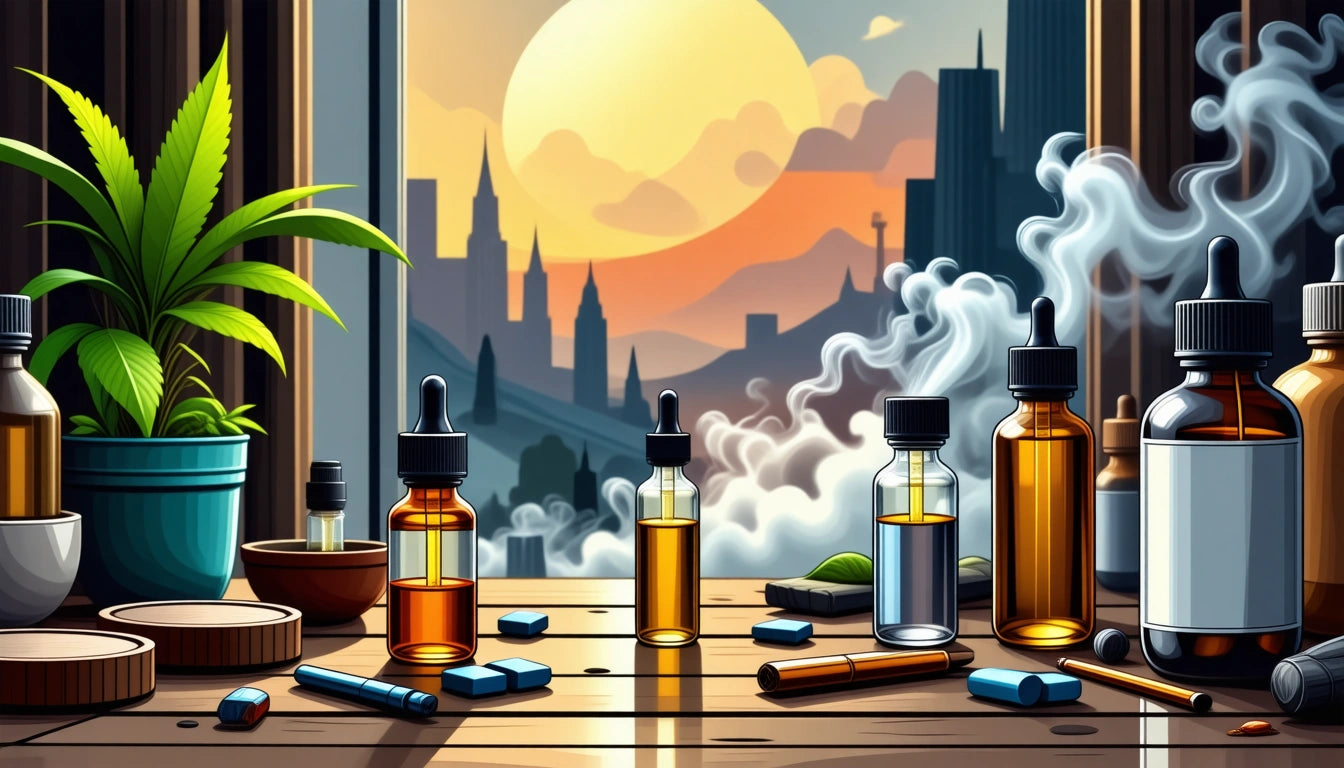 Understanding Blinkers: Duration, Effects, and Usage in Vaping