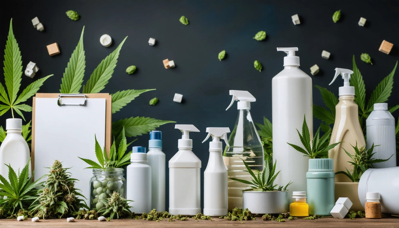 Heat Resistance and Light Protection for Cannabis Packaging