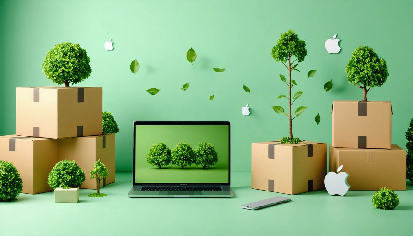 Understanding Apple Packaging: Design, Shipping & Sustainability