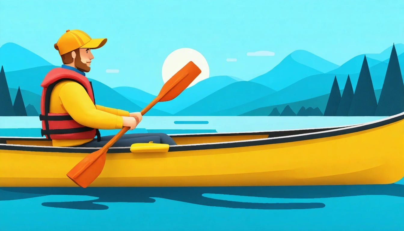 How to Prevent and Fix a Canoeing Joint | Expert Tips