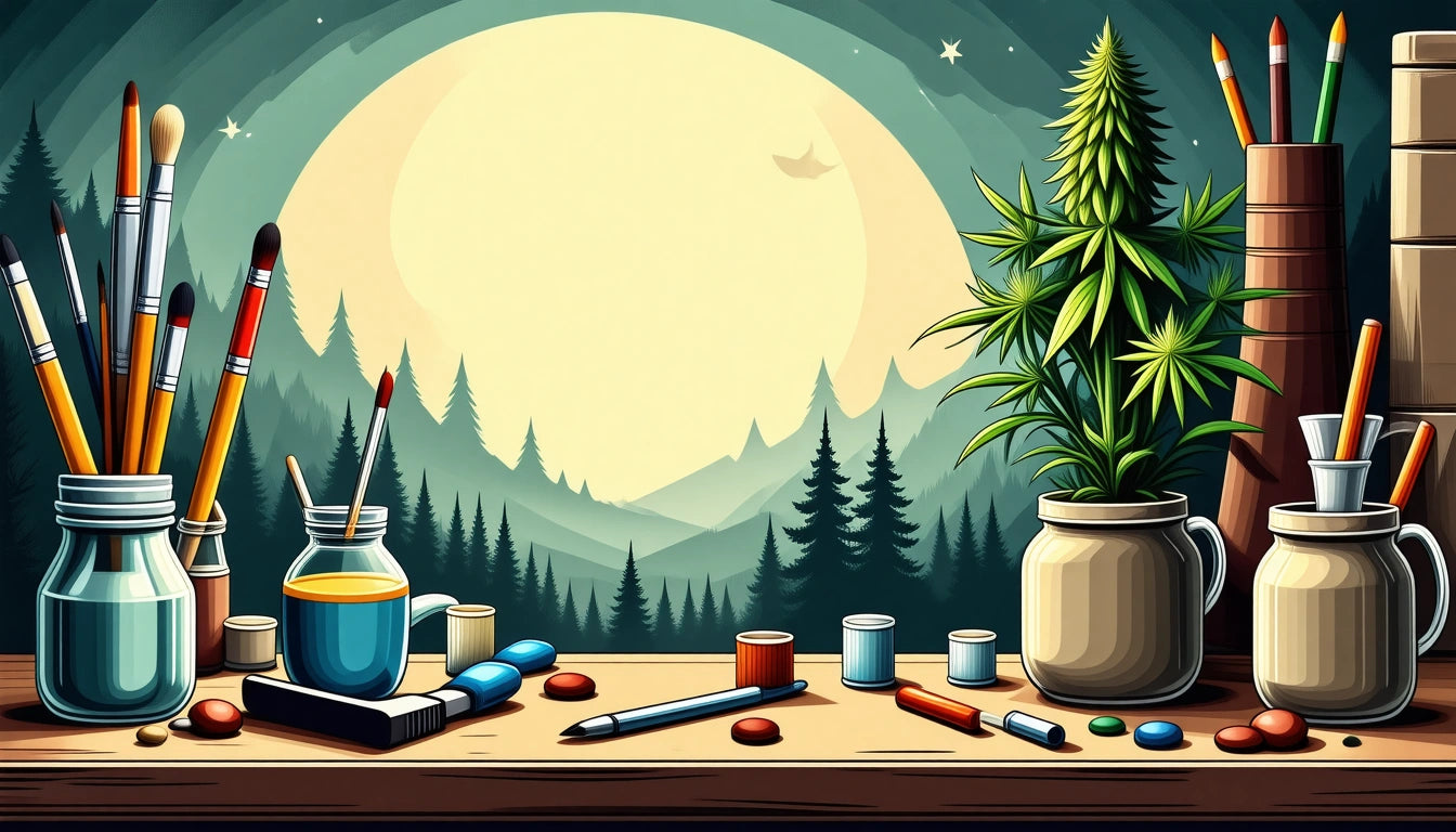 Top Activities to Enjoy Solo While Stoned: Fun Things to Do