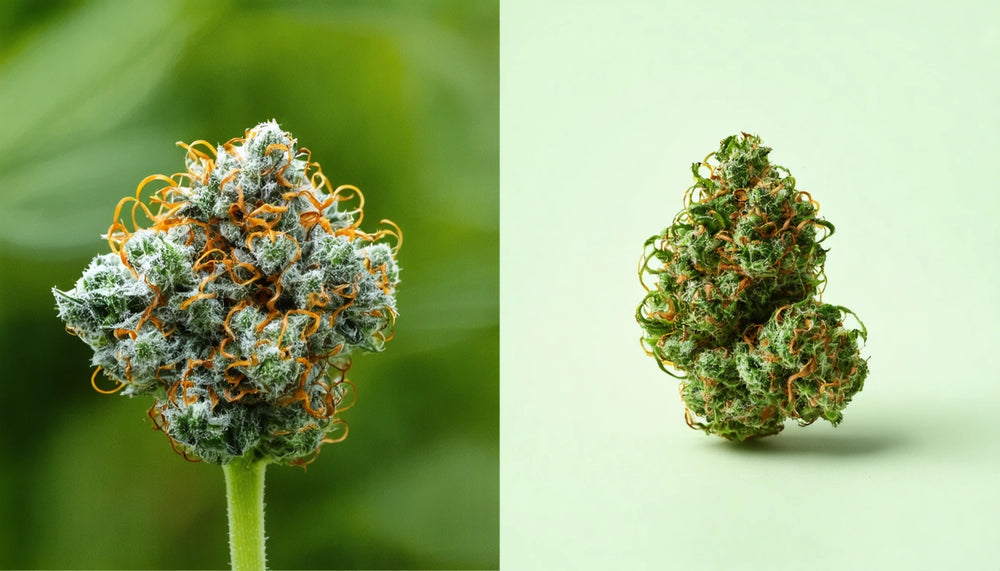 Cannabis Bract vs Calyx: Understanding Key Differences
