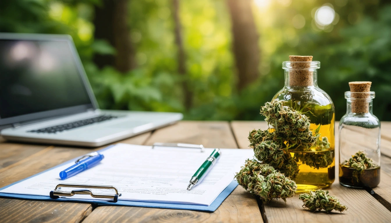 Terpene Testing in Legal Cannabis Markets: Methods & Standards