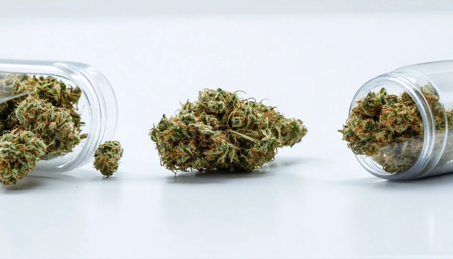 Understanding a 'Zip' of Weed: Terminology and Visual Guide
