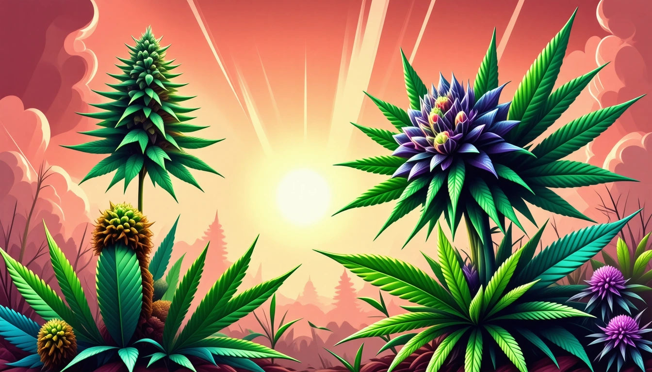 Understanding Weed Strains: Types, Effects, and Rarity