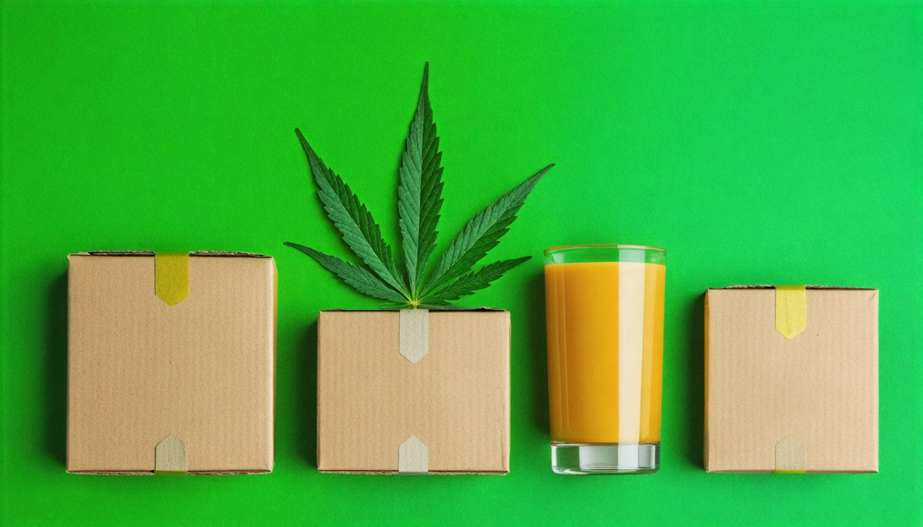 International Cannabis Packaging: Export Rules and Standards