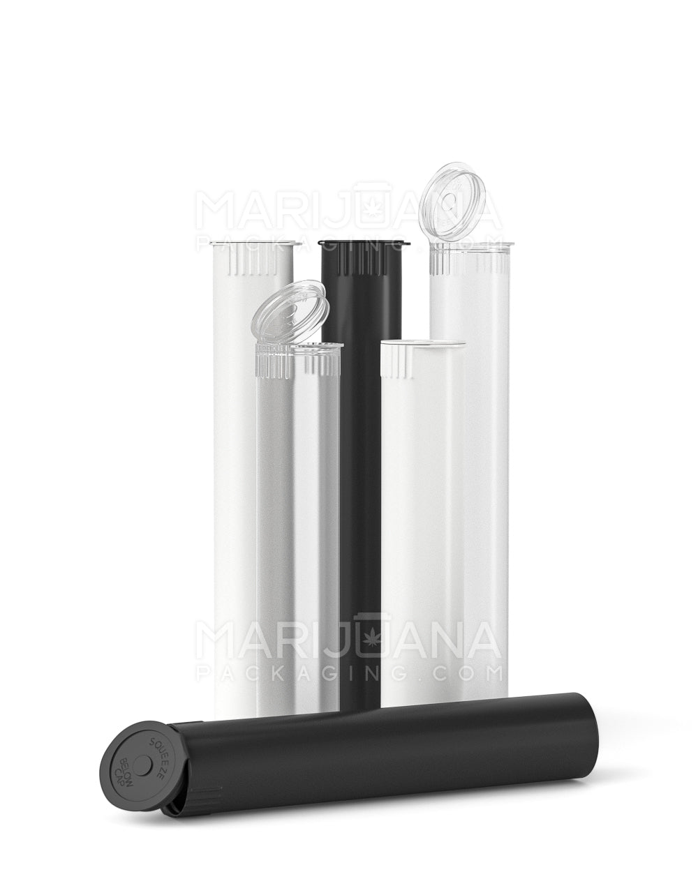 Biodegradable Pre-Roll Tubes for Eco-Conscious Brands