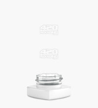 Glass Dab Containers: Wholesale Glass Concentrate Jars