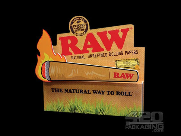 raw logo weed